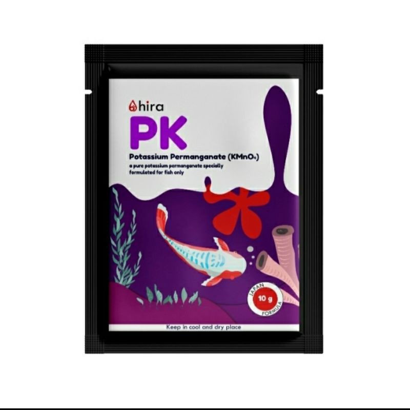 Jual PK ikan hias / obat steril ikan | Shopee Indonesia