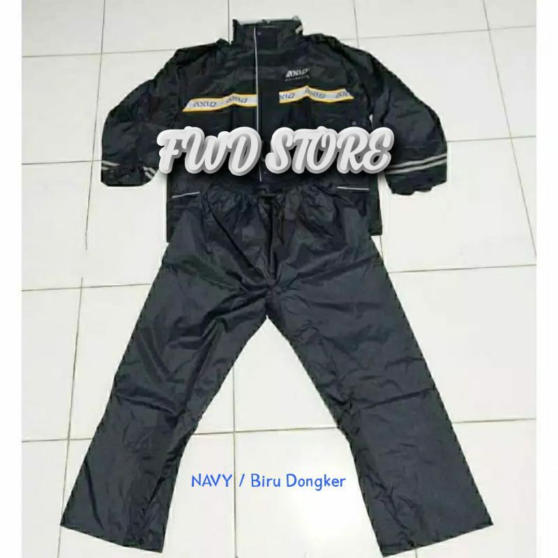 Jual JAS HUJAN AXIO EUROPE ORIGINAL 100% PRIA DAN WANITA UNISEX Mantol ...