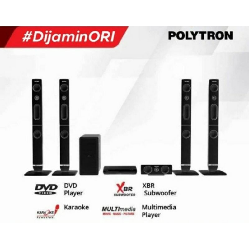 Jual HOME THEATER POLYTRON PHT 925L | Shopee Indonesia Jual HOME THEATER POLYTRON PHT 925L | Shopee Indonesia