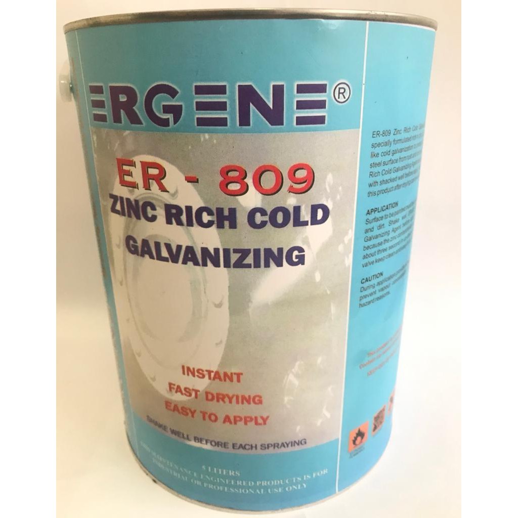 Jual Zinc Cold Galvanize 5Liter-Alternatif Galvanis Dingin Layaknya ...