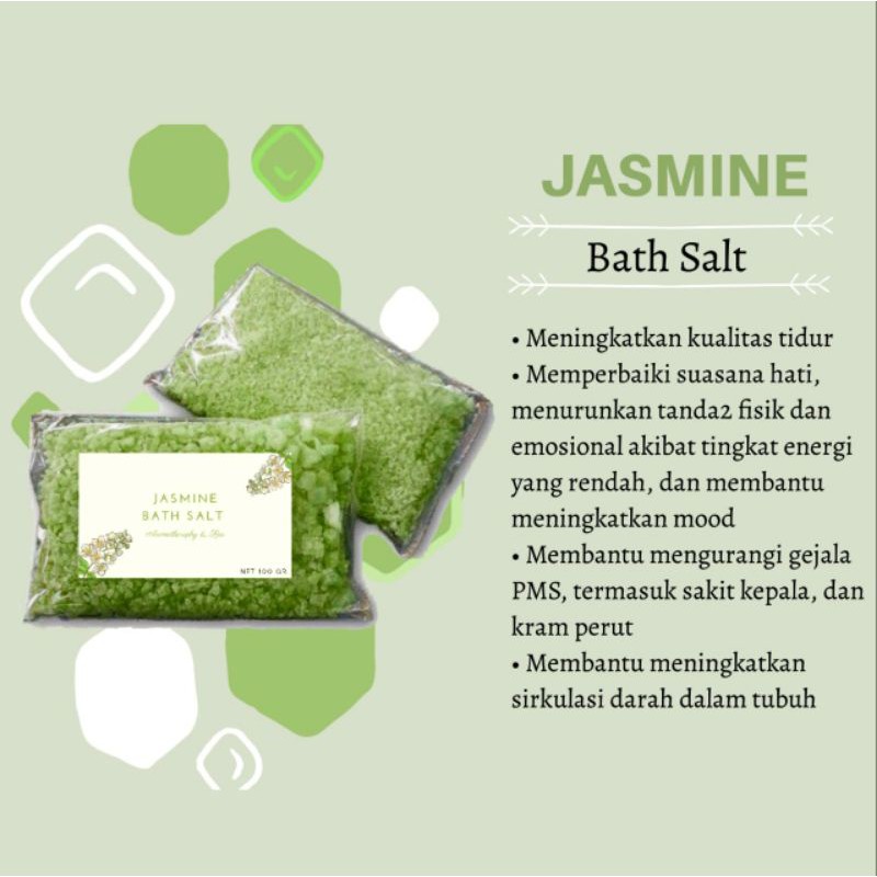 Jual Garam Mandi Bath Salt Super Murah | Shopee Indonesia
