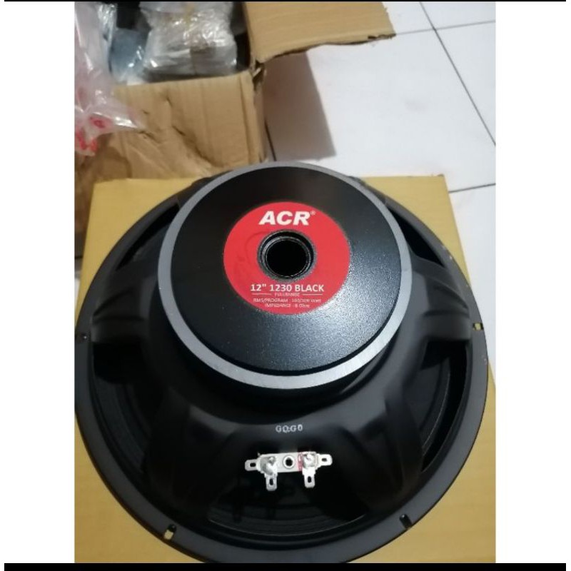 Jual SPEAKER ACR 1230 BLACK 12 INCH speaker acr 1230 black | Shopee ...