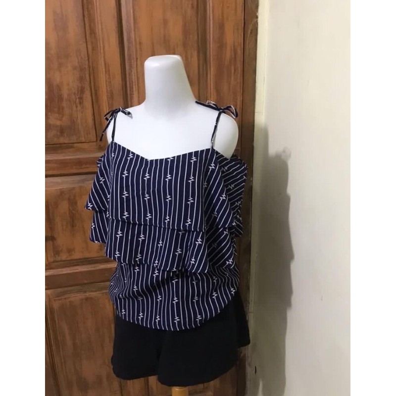 Jual sabrina top | Shopee Indonesia