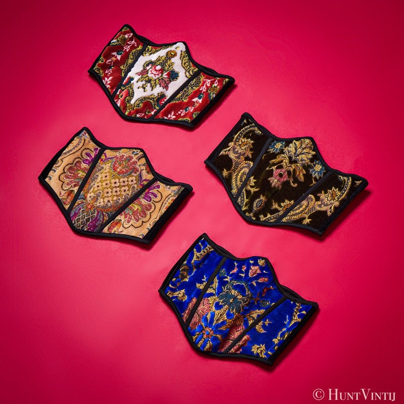 Jual UNDERBUST ROYAL CORSET BY HUNTVINTIJ | Shopee Indonesia