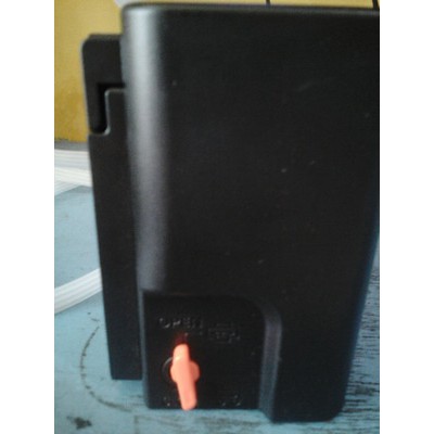 Jual Infus Canon Ink Tank Box Pengunci on off + tinta | Shopee Indonesia