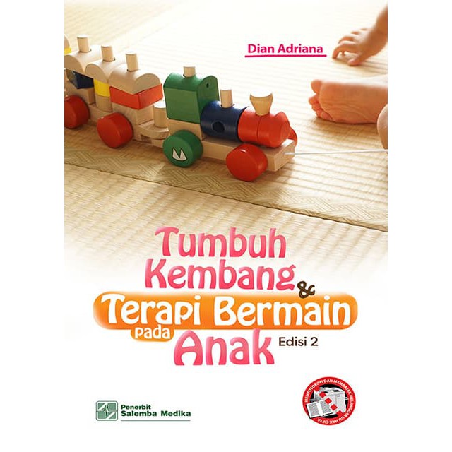 Jual Buku Tumbuh Kembang dan Terapi Bermain pada Anak - Dian Adriana | Shopee Indonesia