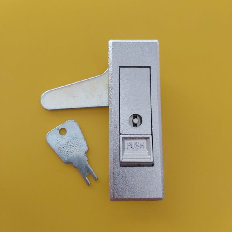 Jual Kunci panel / kunci ms 603 / Kunci push lock / Push lock / Push ...