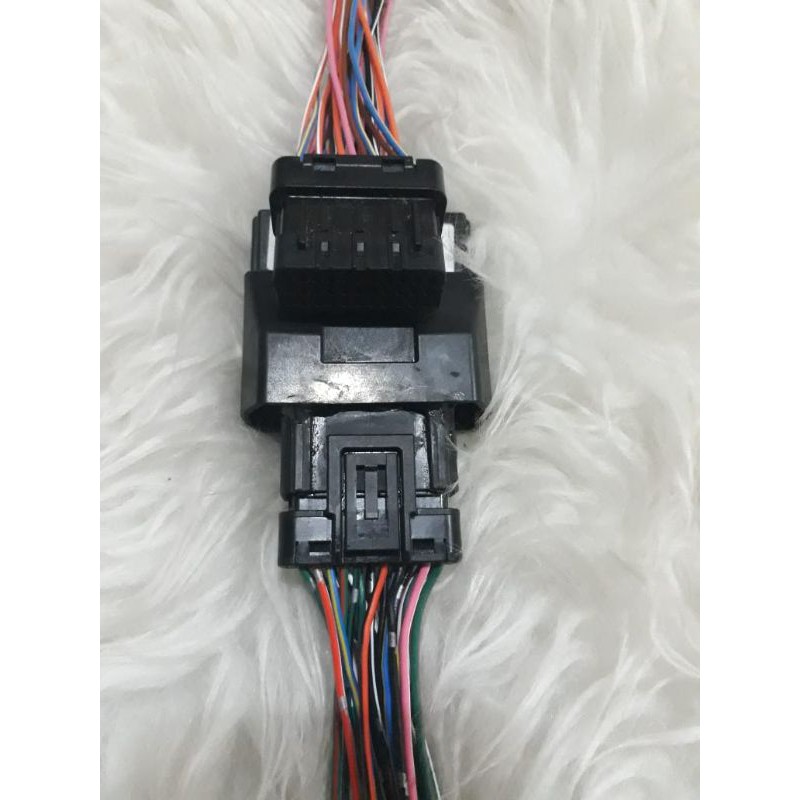 Jual KABEL SOKET ECU PIN 33 VERZA CRF NEW MEGAPRO SHOKET SOCKET CDI ECM ...