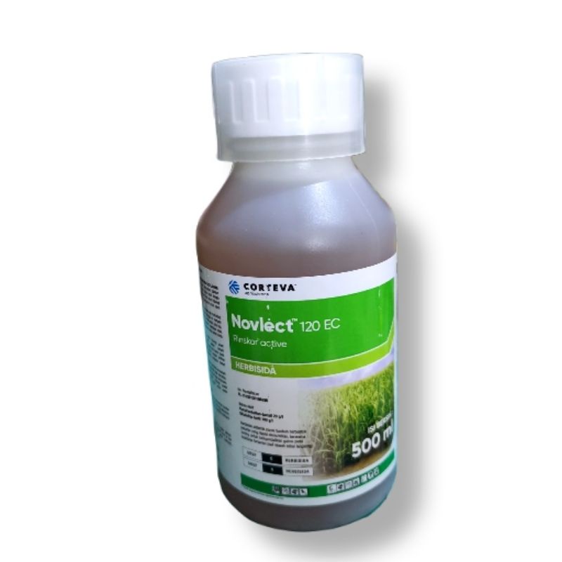 Jual Herbisida Padi Novlect tm 120EC @500ml | Shopee Indonesia