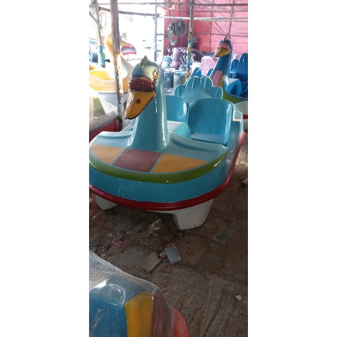 Jual sepeda air bebek mini,sepeda air gowes,perahu sepeda air kecil ...