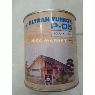 Jual Politur 1 Liter Ultran Yunior Propan Pelistur Polistur Warna Cat ...