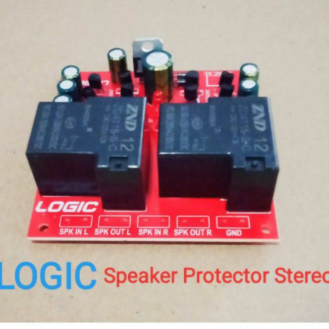 Jual Speaker protector stereo by logic | Shopee Indonesia