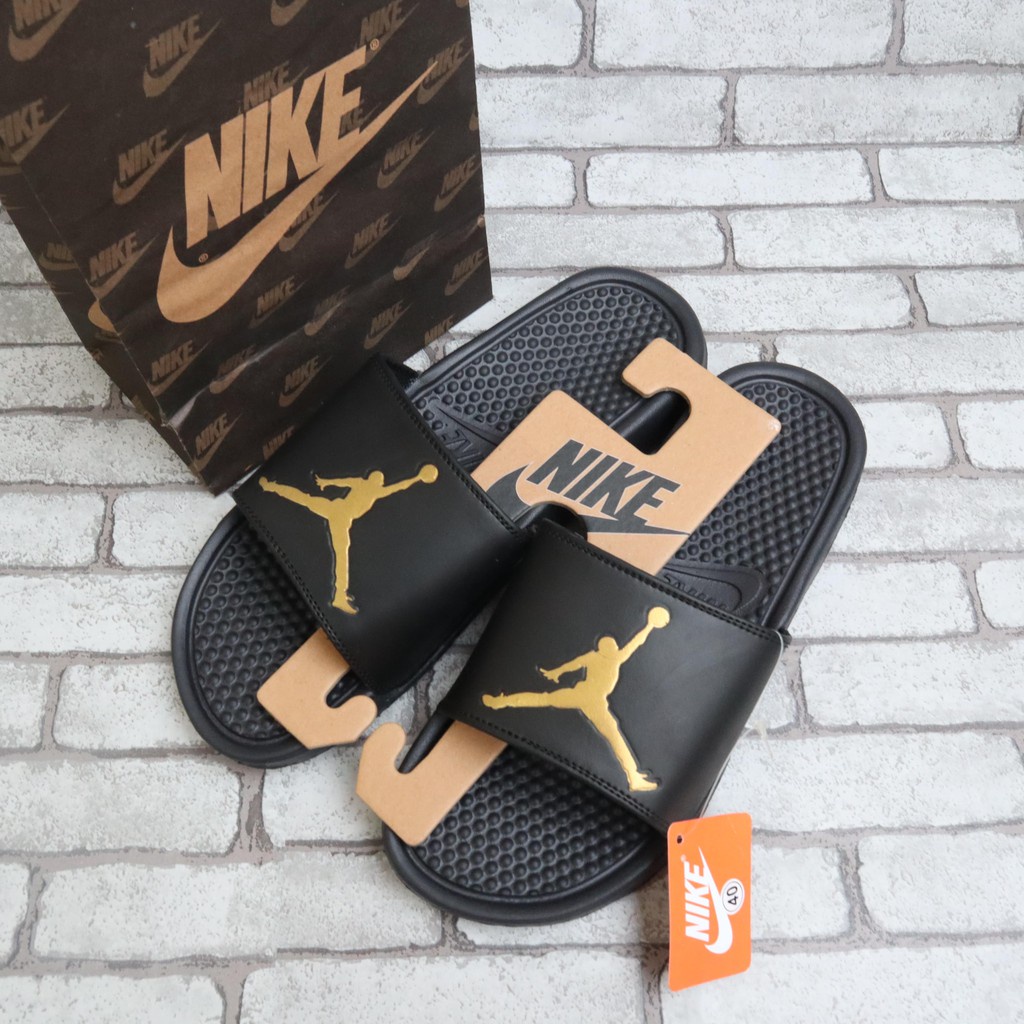 Jual SENDAL FLIP FLOP SLIP SANDAL SPORT KASUAL COWO CEWE DEWASA KARET ...