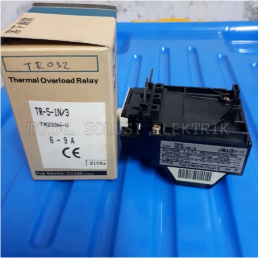 Jual Overload Fuji TR 51N-3 (6-9A) | Shopee Indonesia