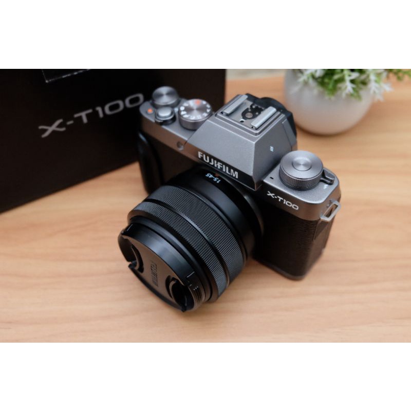 Jual FUJI XT 100 / XT-100 FULLSET SIAP PAKAI GARANSI TOKO 100% ORY ...
