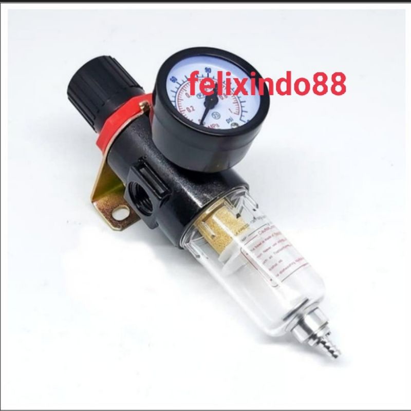 Jual MOLLAR Mini Air Control Unit 1/4 Inch Filter Kompresor Udara ...