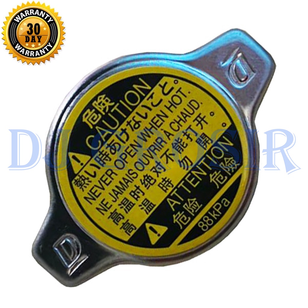 Jual Tutup Radiator Toyota Avanza Rush Innova Xenia 0.9 - 2485 | Shopee ...