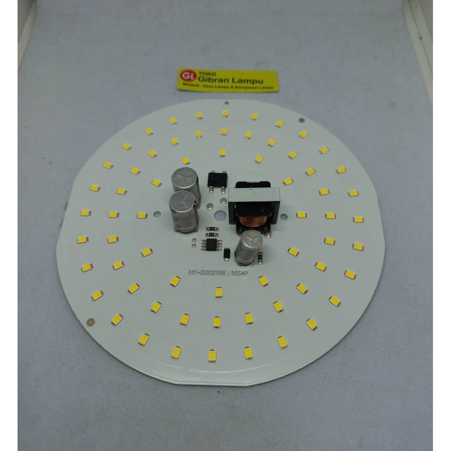 Jual PCB Mata Lampu LED 50w Tanpa Driver - Mata LED AC Langsung 220V ...