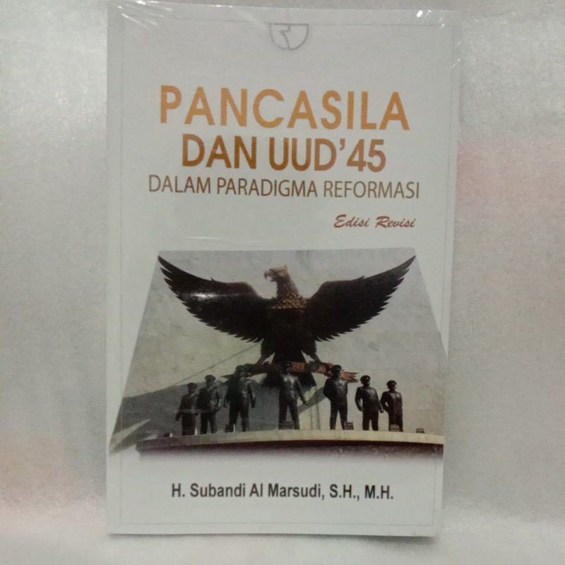 Jual Pancasila Dan UUD 45 Dalam Paradigma Reformasi | Shopee Indonesia
