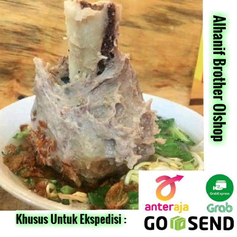 Jual Bakso Iga Besar 1 Pcs | Shopee Indonesia
