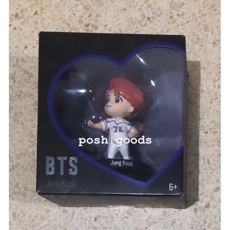 Jual [READY STOCK] Mini Doll JK, TinyTan Whale Cushion, House of BTS Merch Lens Case [HARAP BACA ...