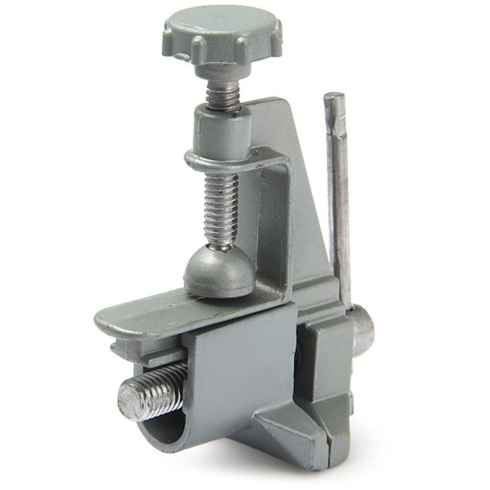 Jual Tools-Hand- Mini Vise Clamp Meja Klem Catok Vise Table Alumunium ...