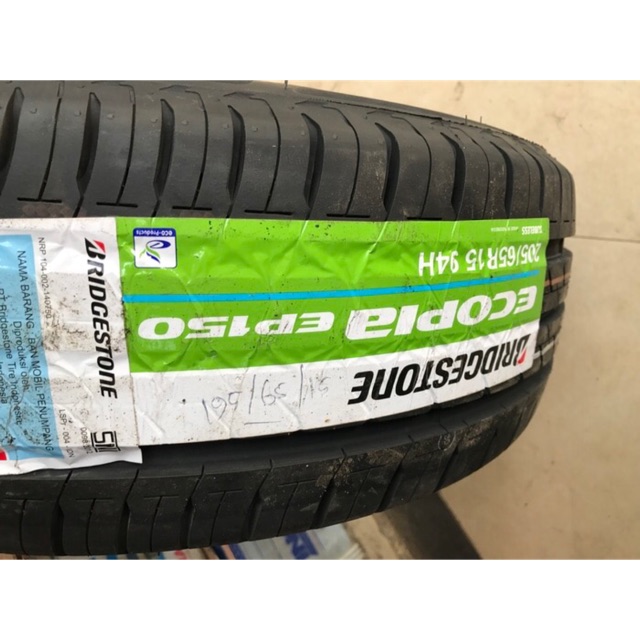 Jual Ban mobil ecopia Bridgestone 205 65 R15 | Shopee Indonesia