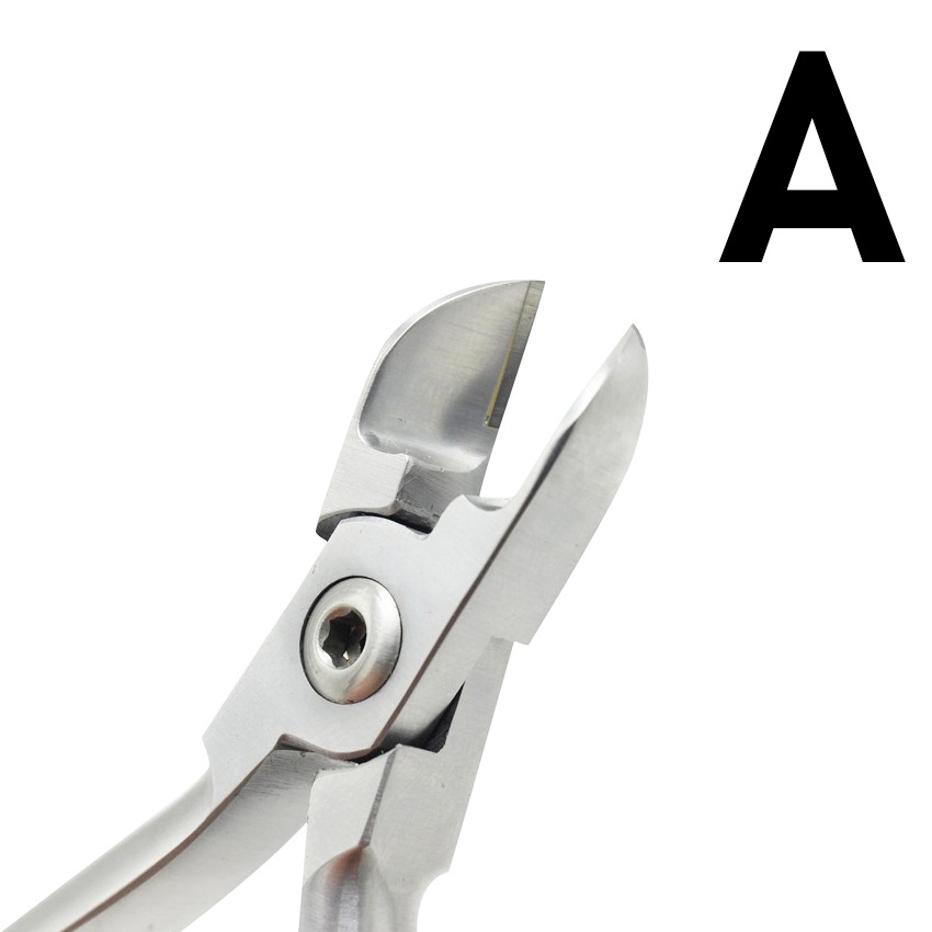 Jual Distal End Piler Hard Wire Cutter Tang Potong Kawat Niti Ortho ...