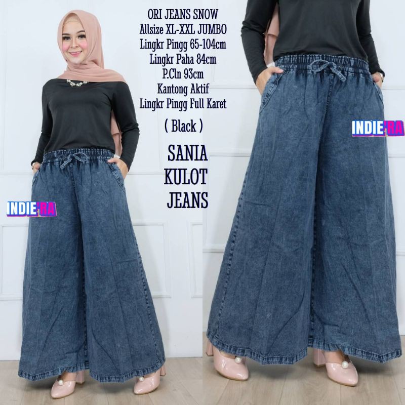 Jual SANIA KOLOT JEASN | Shopee Indonesia