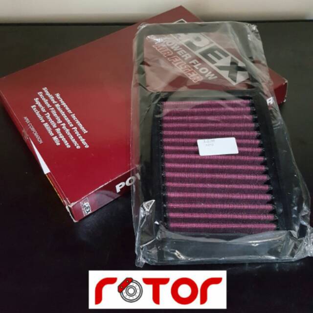 Jual Filter Udara Racing APEX Daihatsu Ayla | Shopee Indonesia