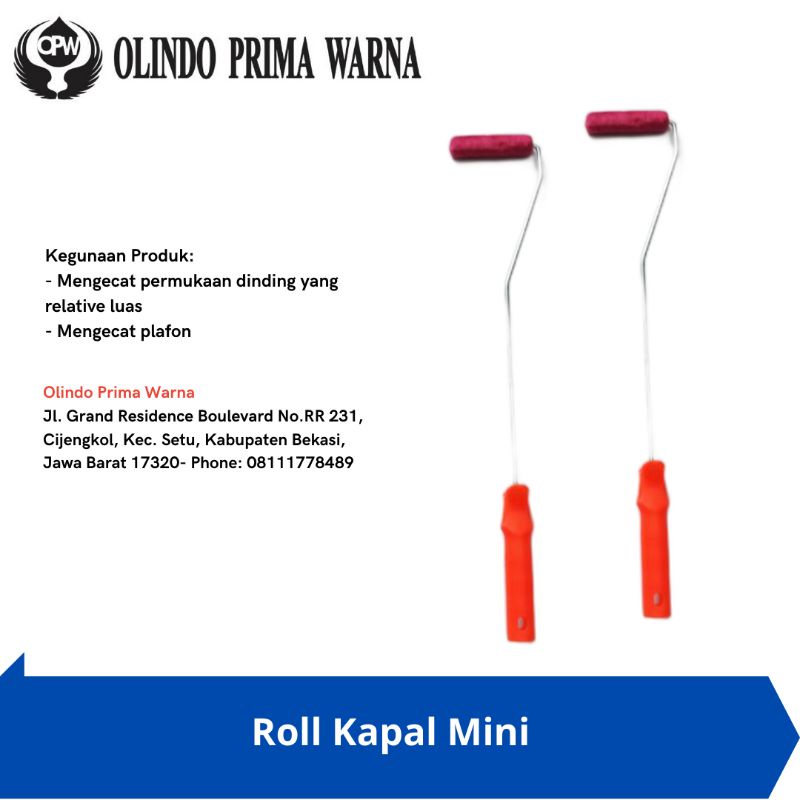 Jual Roll Kapal Mini | Shopee Indonesia