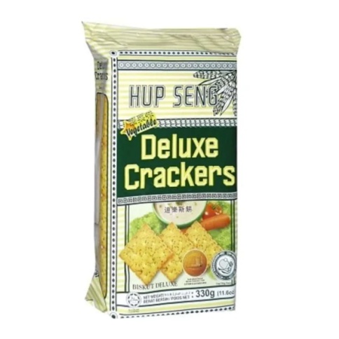 Jual Hup Seng Sayur / Hup Seng Deluxe Vegetable Crackers | Shopee Indonesia