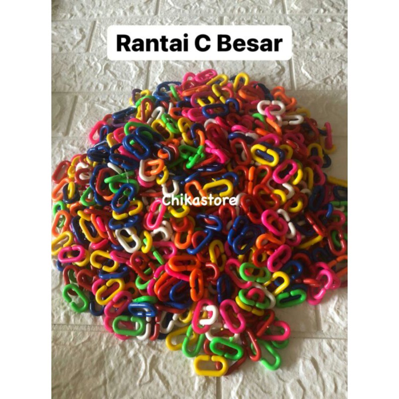 Jual RANTAI C BESAR/LEGO JADUL KILOAN/MAINAN EDUKASI | Shopee Indonesia