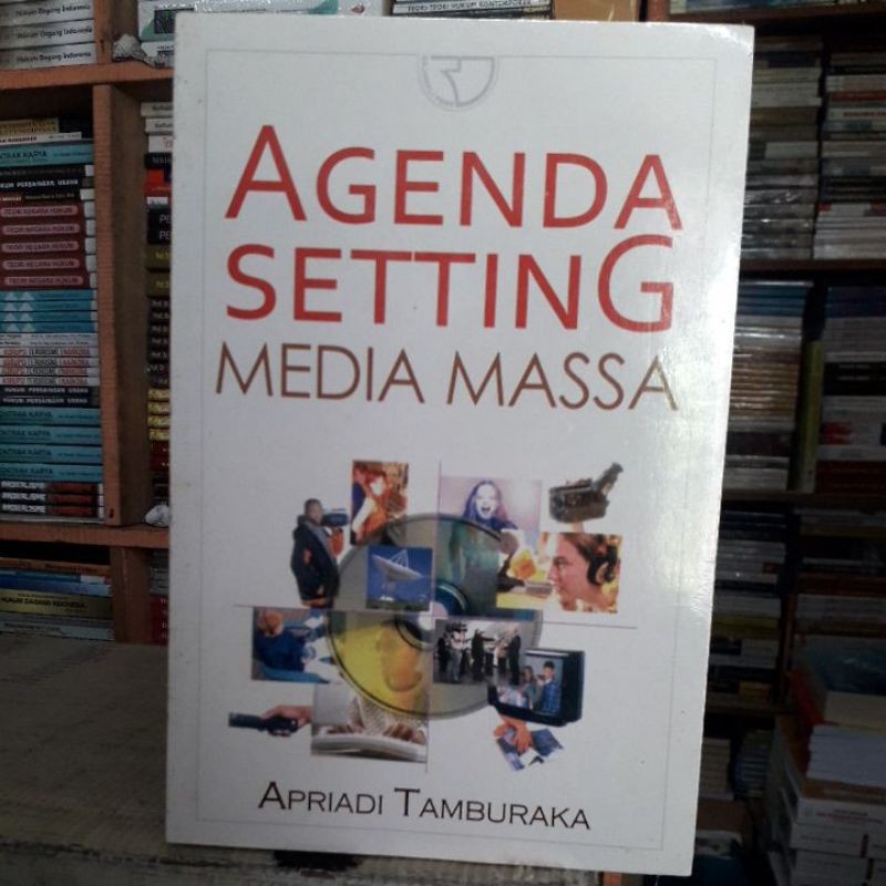 Jual AGENDA SETTING MEDIA MASSA | Shopee Indonesia