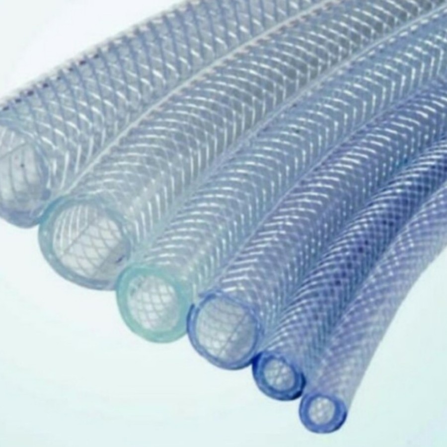 Jual Selang Benang 1" Serbaguna PVC / Nylon Reinforced 1 Inch | Shopee ...