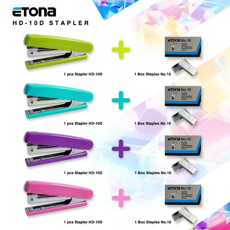 Jual Stapler & Staples Harga Termurah | Model Terbaru April 2026