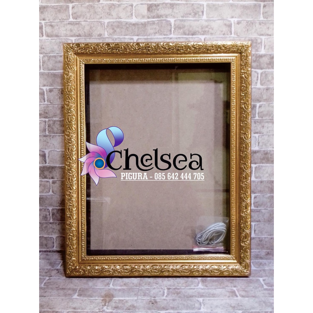 Jual Bingkai box mahar 20x20x3 versi tebal | Shopee Indonesia