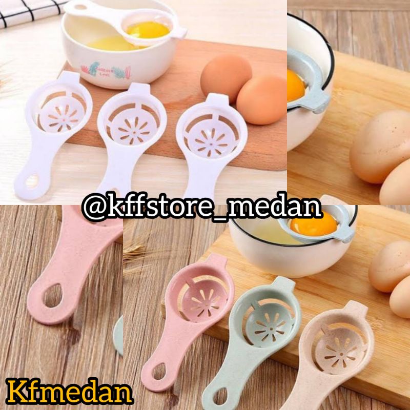 Jual Alat Pemisah / Penyaring Kuning Telur (per pcs) | Shopee Indonesia