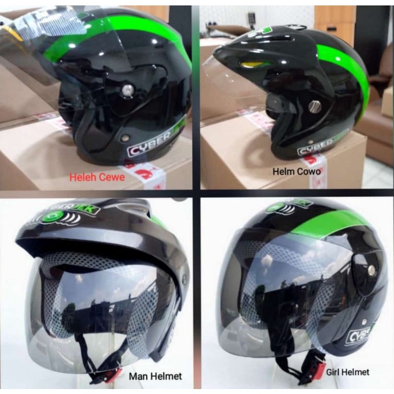 Jual helmet | Shopee Indonesia