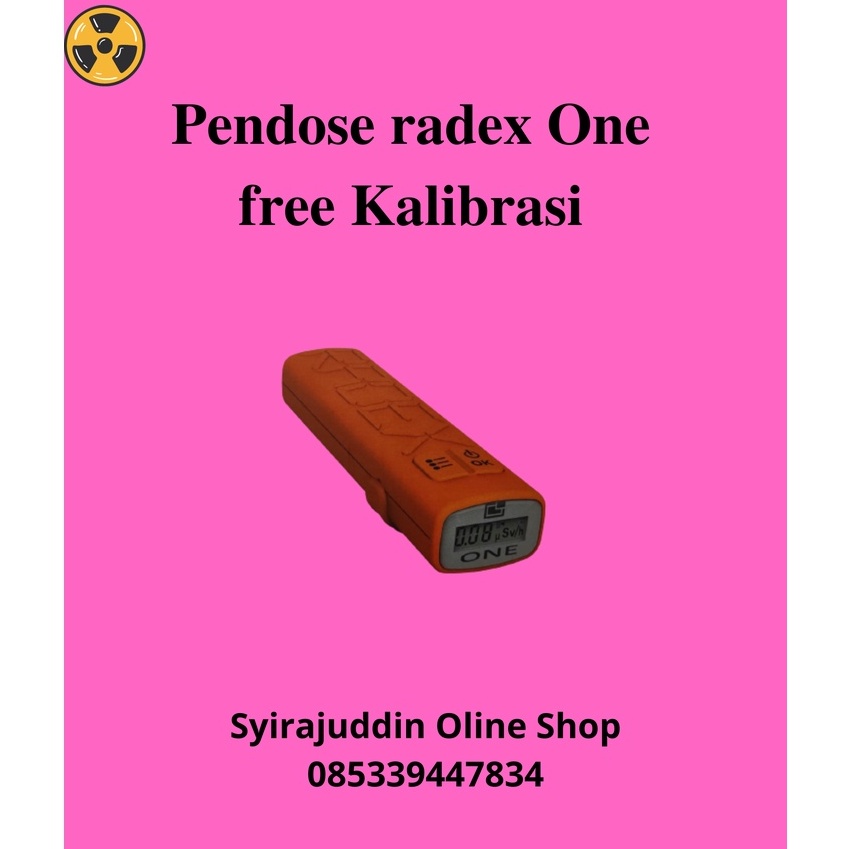 Jual Pendose Radex One | Shopee Indonesia