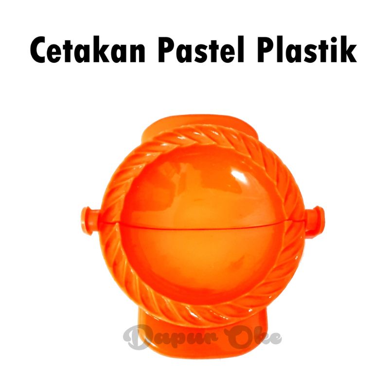 Jual cetakan pastel CIRENG kue kecil 8 cm | Shopee Indonesia