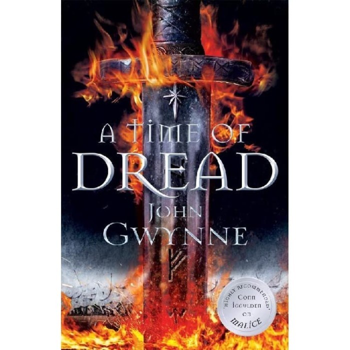 Jual A Time of Dread by Gwynne John (SC) | Shopee Indonesia