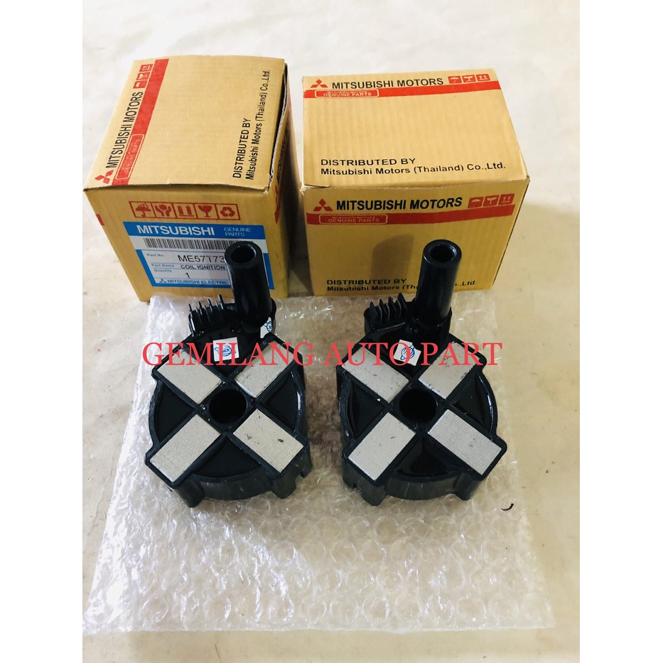 Jual spare part mobil mantap abis COIL 1 PCS MITSUBISHI T120SS ...