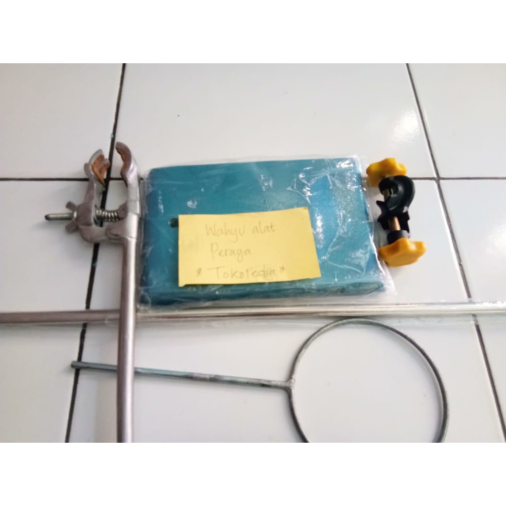 Jual Statif + Ring + Boshead + klem universal | Shopee Indonesia