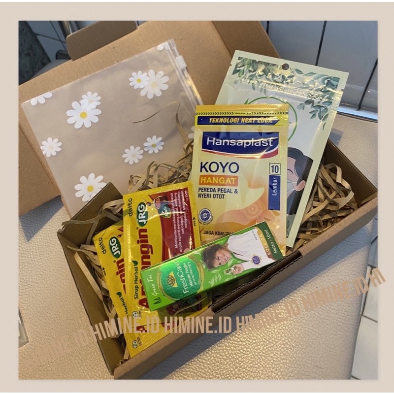 Jual Peket "sobat jompo" - giftbox freshcare - paket sehat anti masuk angin -freshcare dan patch ...