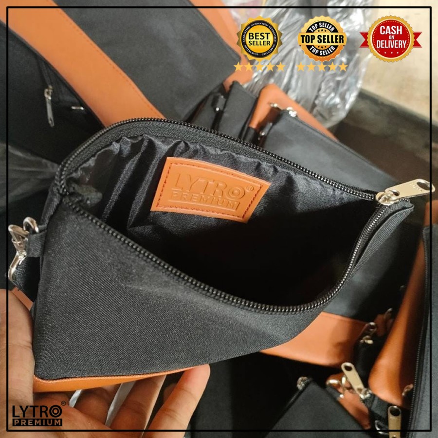 Jual TAS POUCH - TAS TANGAN BISA CUSTOM BRANDING SATUAN - SOUVENIR TAS ...