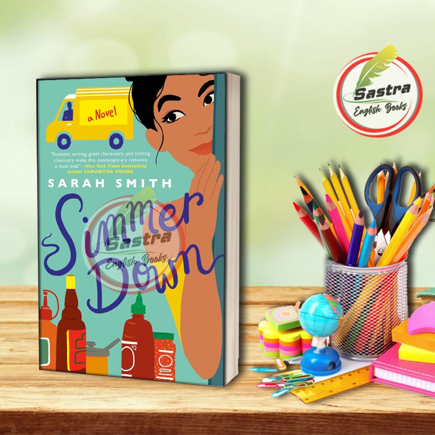 Jual Simmer Down by Sarah Smith | Shopee Indonesia