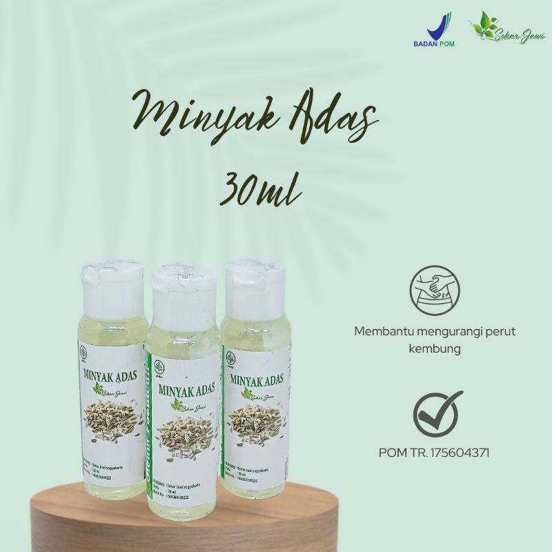 Jual Sekar Jawi Minyak Adas 30ml | Shopee Indonesia
