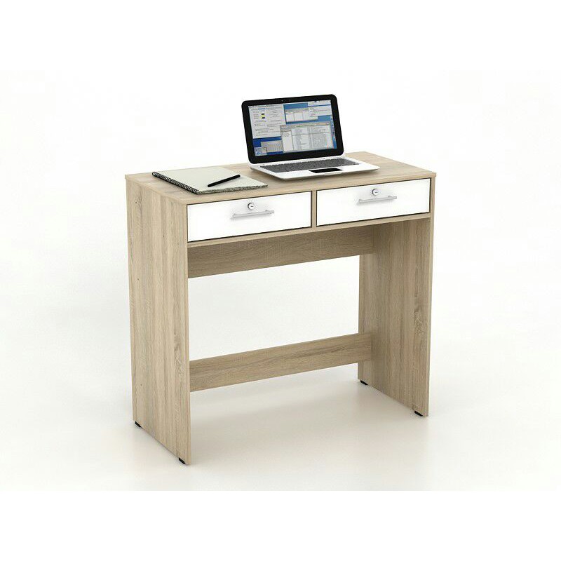 Jual Meja Kerja 2 laci - SIGMA 80 Metropolis By Pro Design | Shopee ...