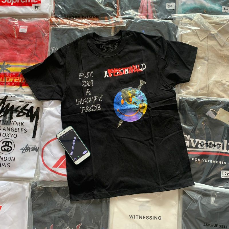 Jual ASTROWORLD EARTH | Shopee Indonesia